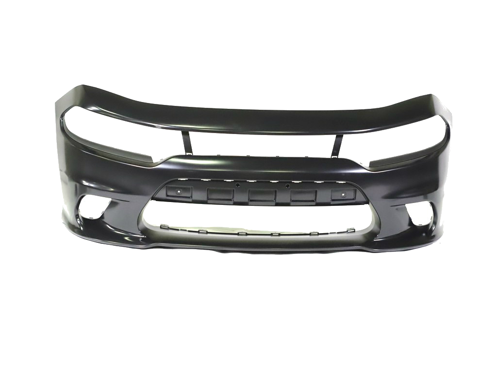 OEM 2017 Dodge Charger BODY HARDWARE Bumper & Components Bumper cover ...