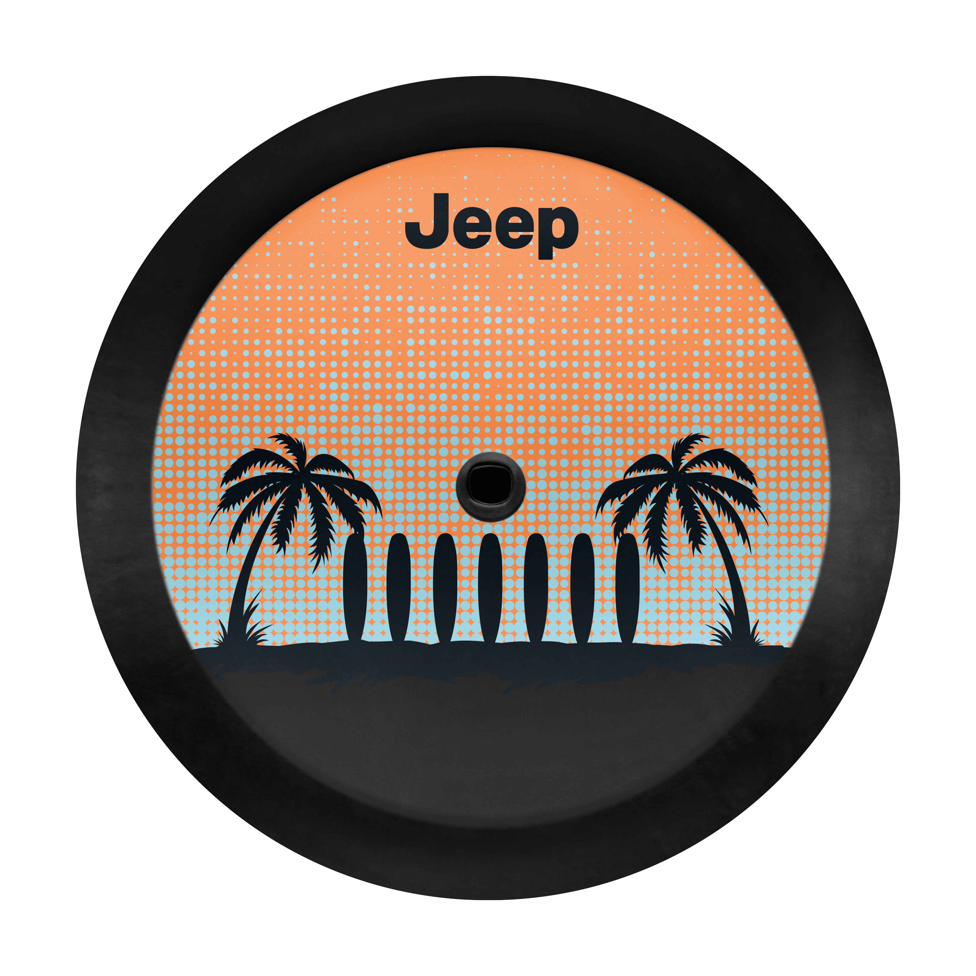 Oem 2021 Jeep Wrangler Jl 4 Door Spare Tire Cover Part 82215431ab