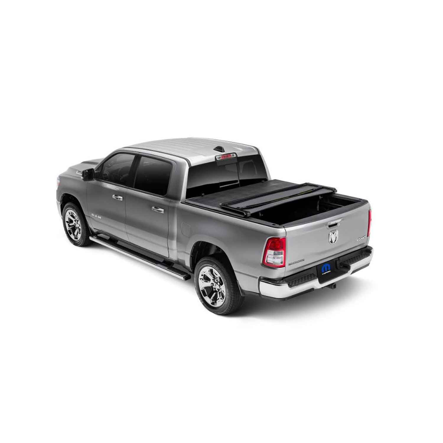 OEM 2021 Ram 1500 All New Soft Tri Fold Tonneau For 5 7 Conventional Bed